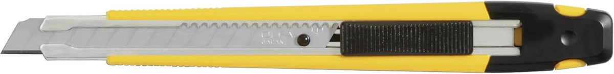 Cortador Cutter Olfa A-1 Econo Estándar Delgado 9mm – EL ESCRITORIO MODERNO