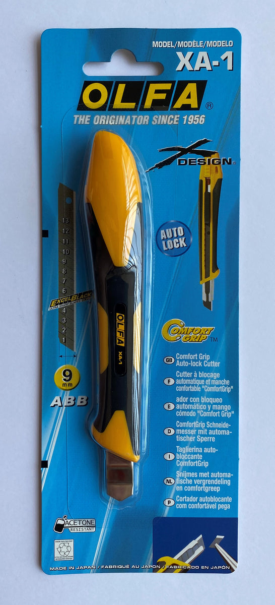 Cutter Olfa XA-1 – EL ESCRITORIO MODERNO