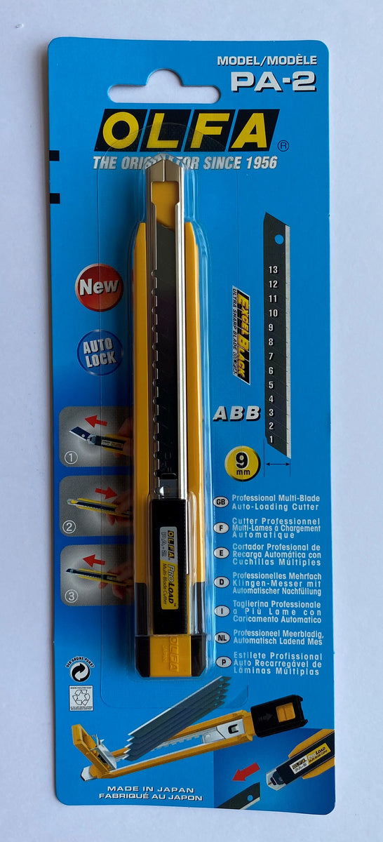 Cutter Olfa PA-2 – EL ESCRITORIO MODERNO