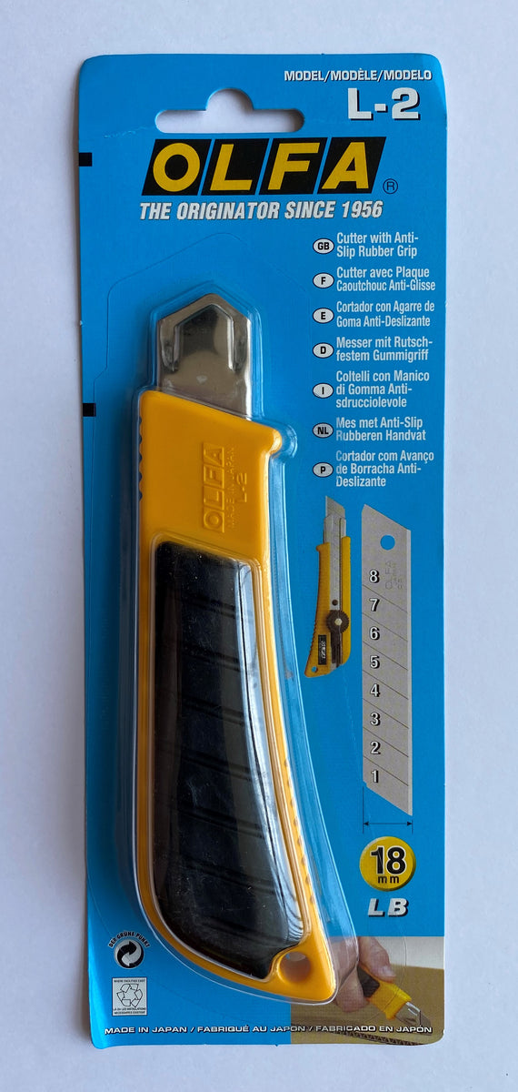 Cutter Olfa L-2 – EL ESCRITORIO MODERNO
