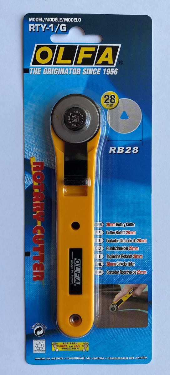 Cutter Olfa RTY-1/G – EL ESCRITORIO MODERNO