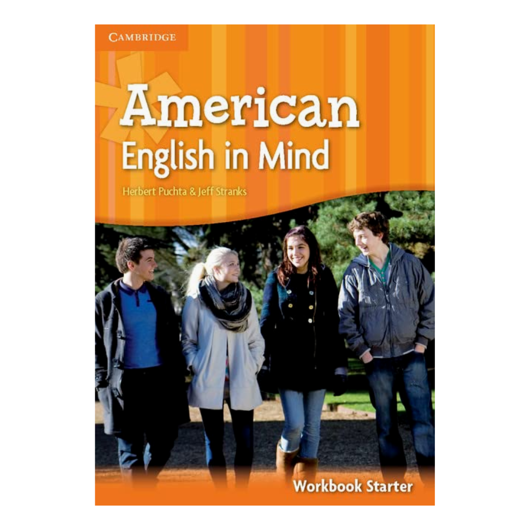 Libro de Inglés American English in Mind Workbook Starter – EL ...