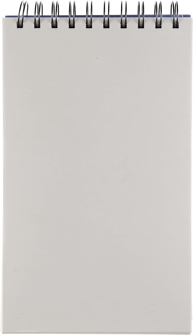 Block de Dibujo Fabriano 1264 Sketch, 14x21.6cms 80g 100 hojas – EL ...