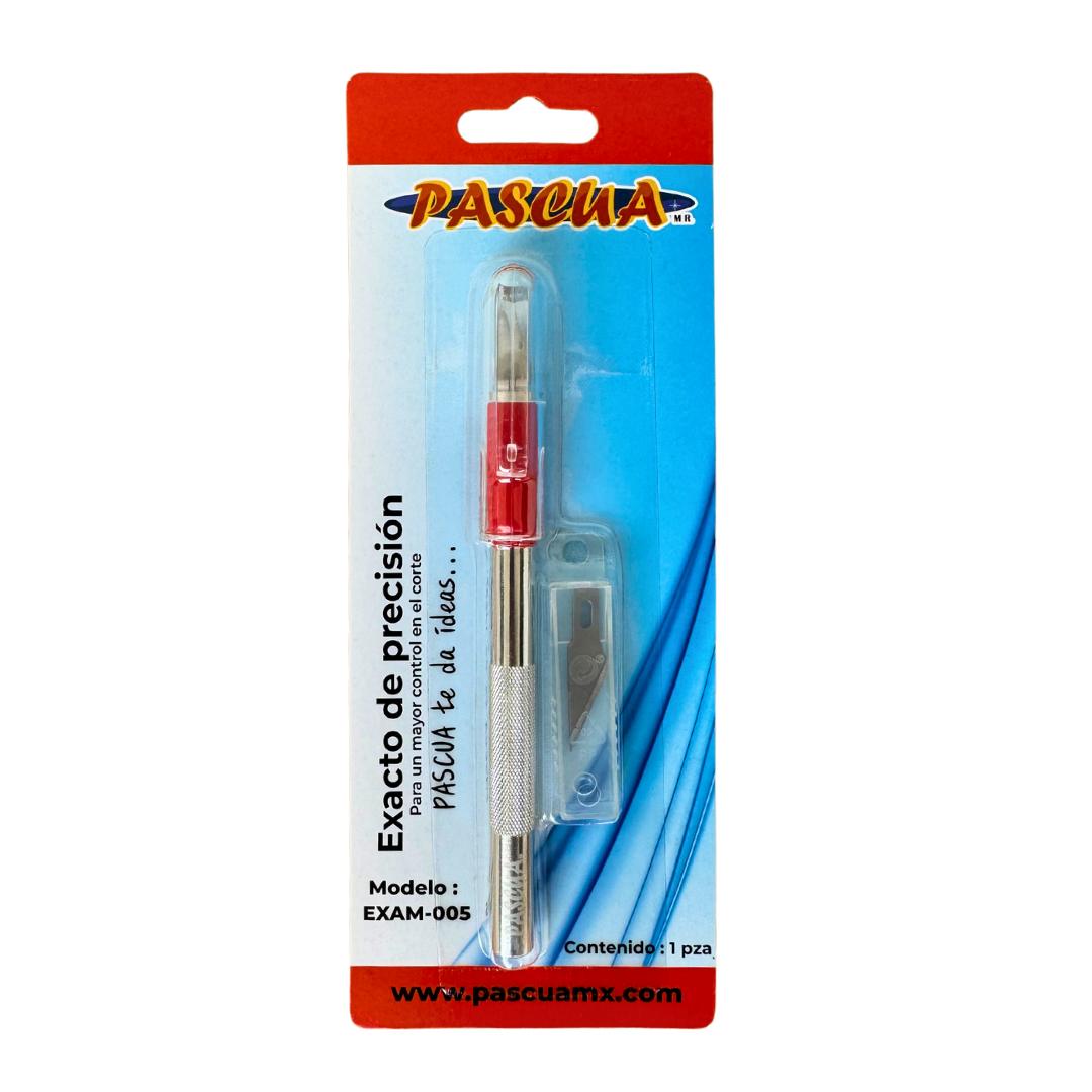 Cutter exacto de precision Pascua – EL ESCRITORIO MODERNO