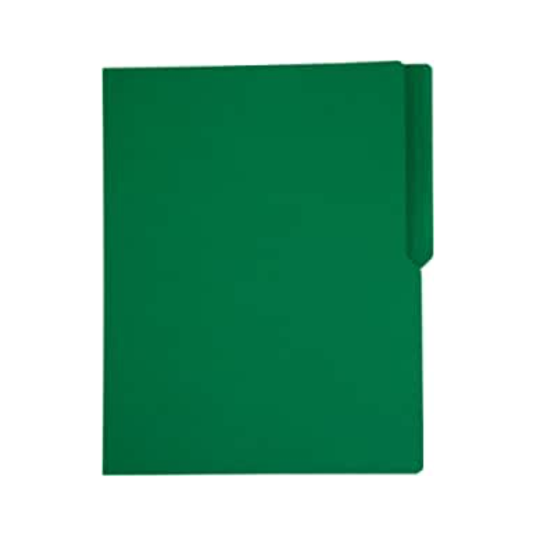 Paq. c-25 folders tamaño carta colores intensos fortec – EL ESCRITORIO ...