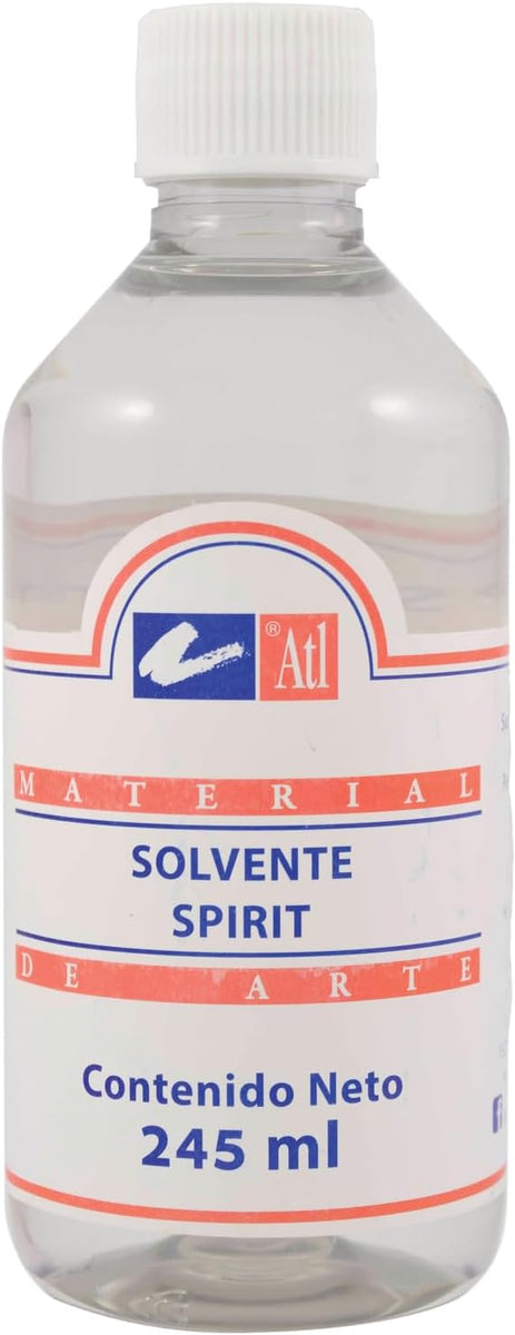 Solvente spirit 245ml – EL ESCRITORIO MODERNO