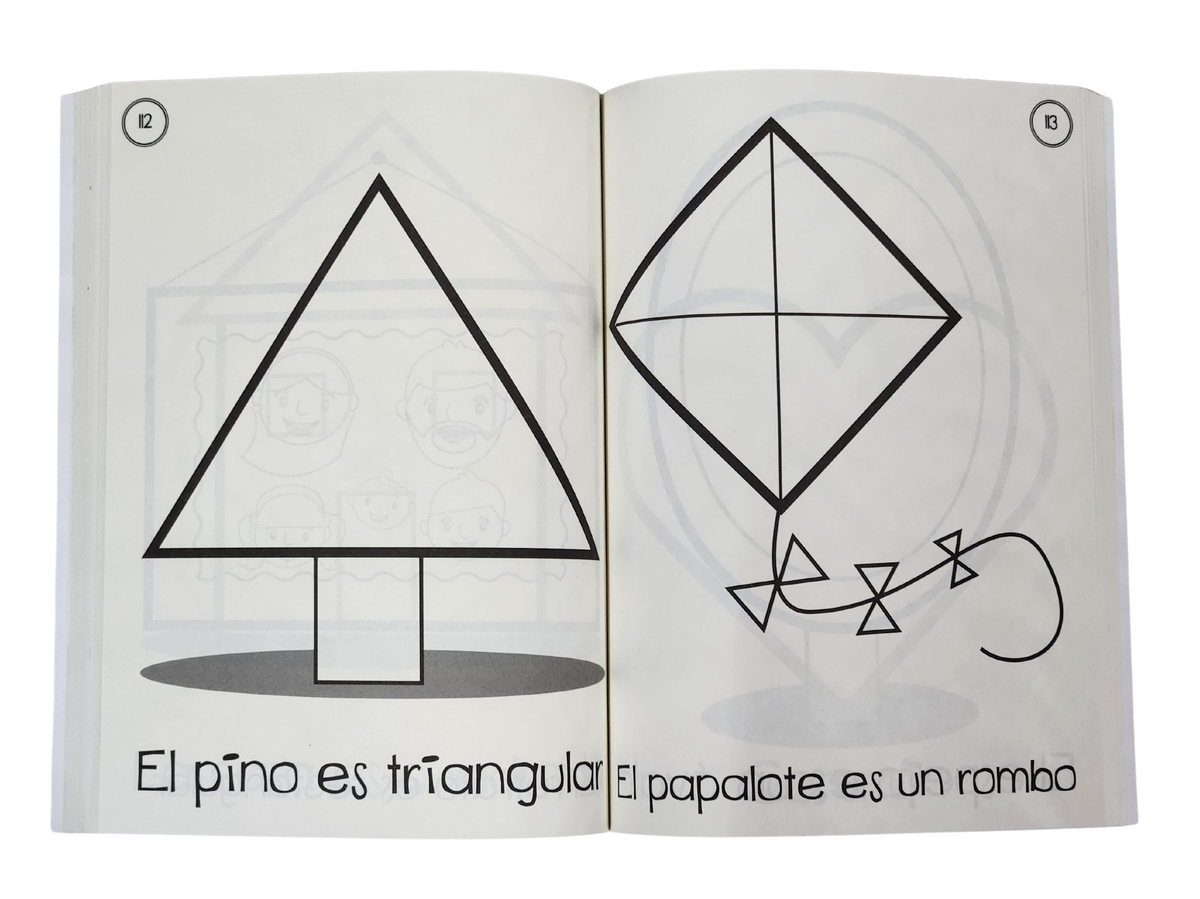 Libros para colorear Maxi jumbo – EL ESCRITORIO MODERNO